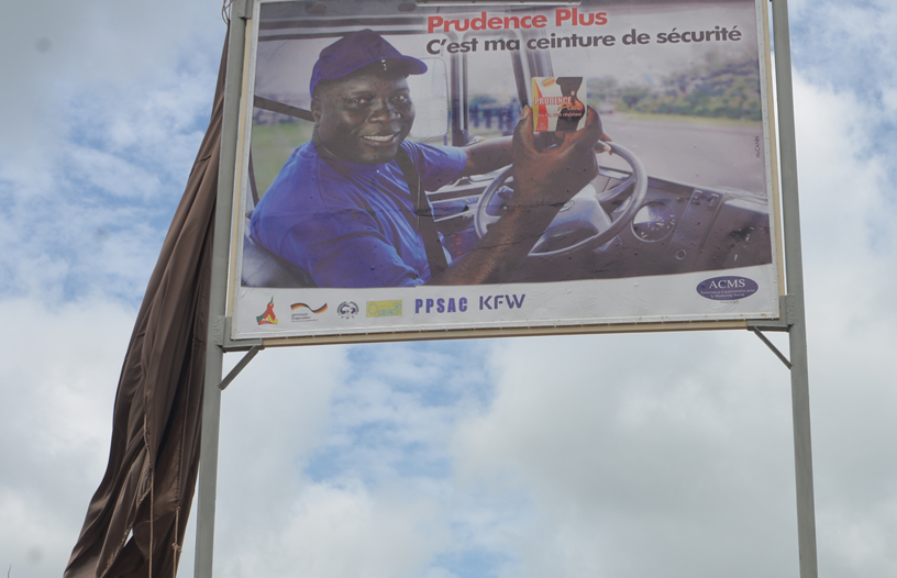 UNAIDS Executive Director visits Cameroon and Côte d'Ivoire | UNAIDS